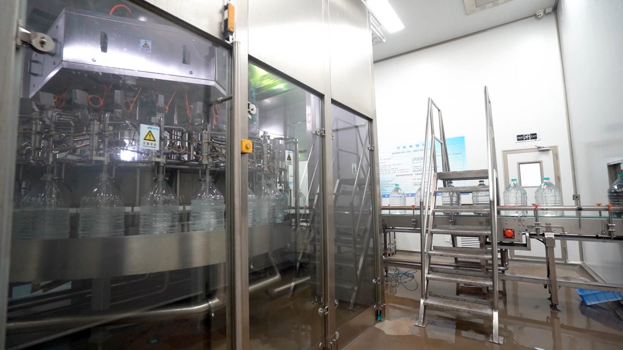 Customize Complete Solution of Bottled Water Combi, CSD Combi, Ultra ...