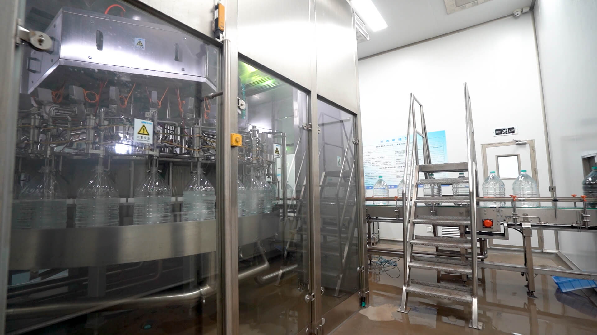 Customize Complete Solution of Bottled Water Combi, CSD Combi, Ultra ...