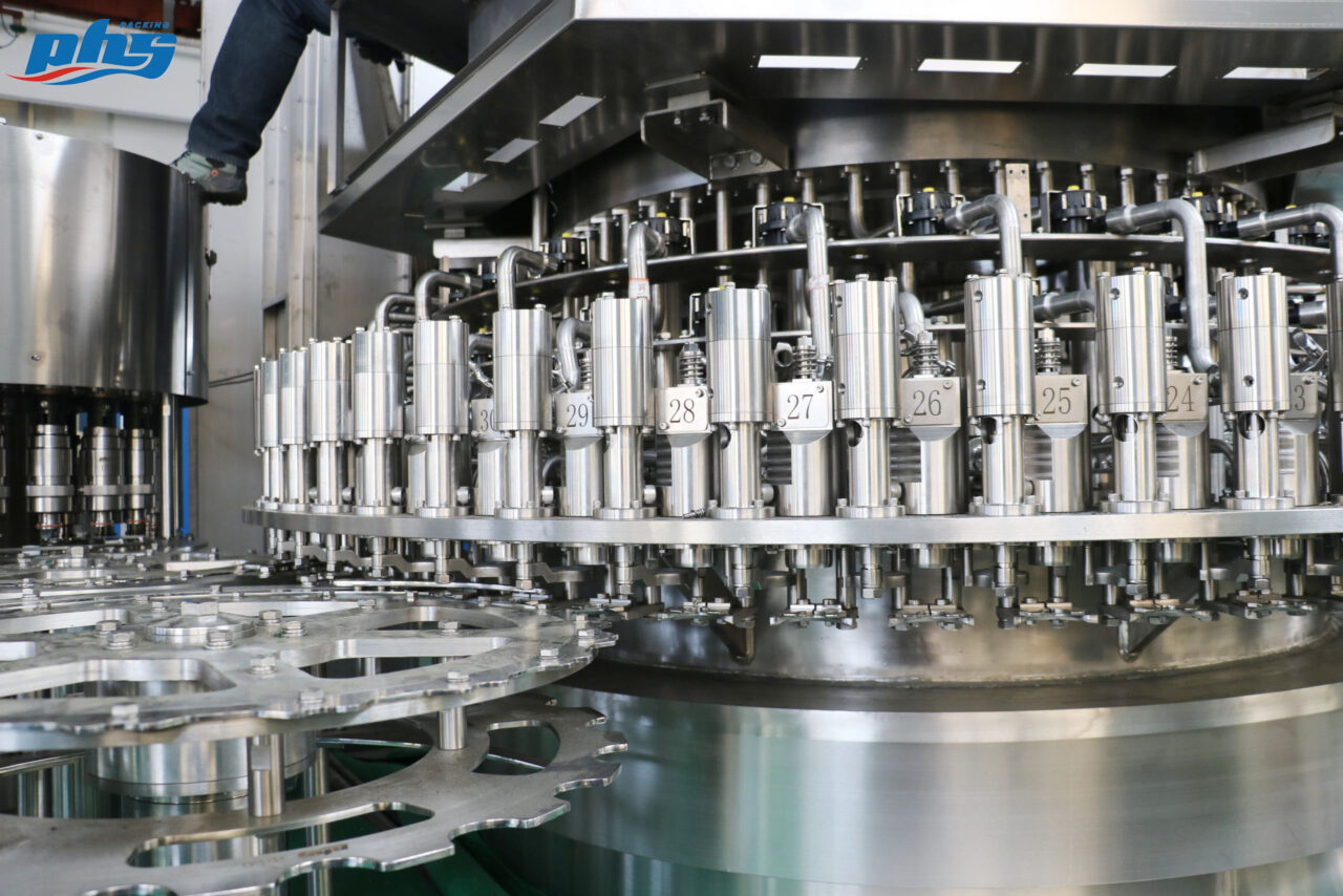 PHS High Quality Filling Heads - PHS | Tailor Solutions for Liquid ...