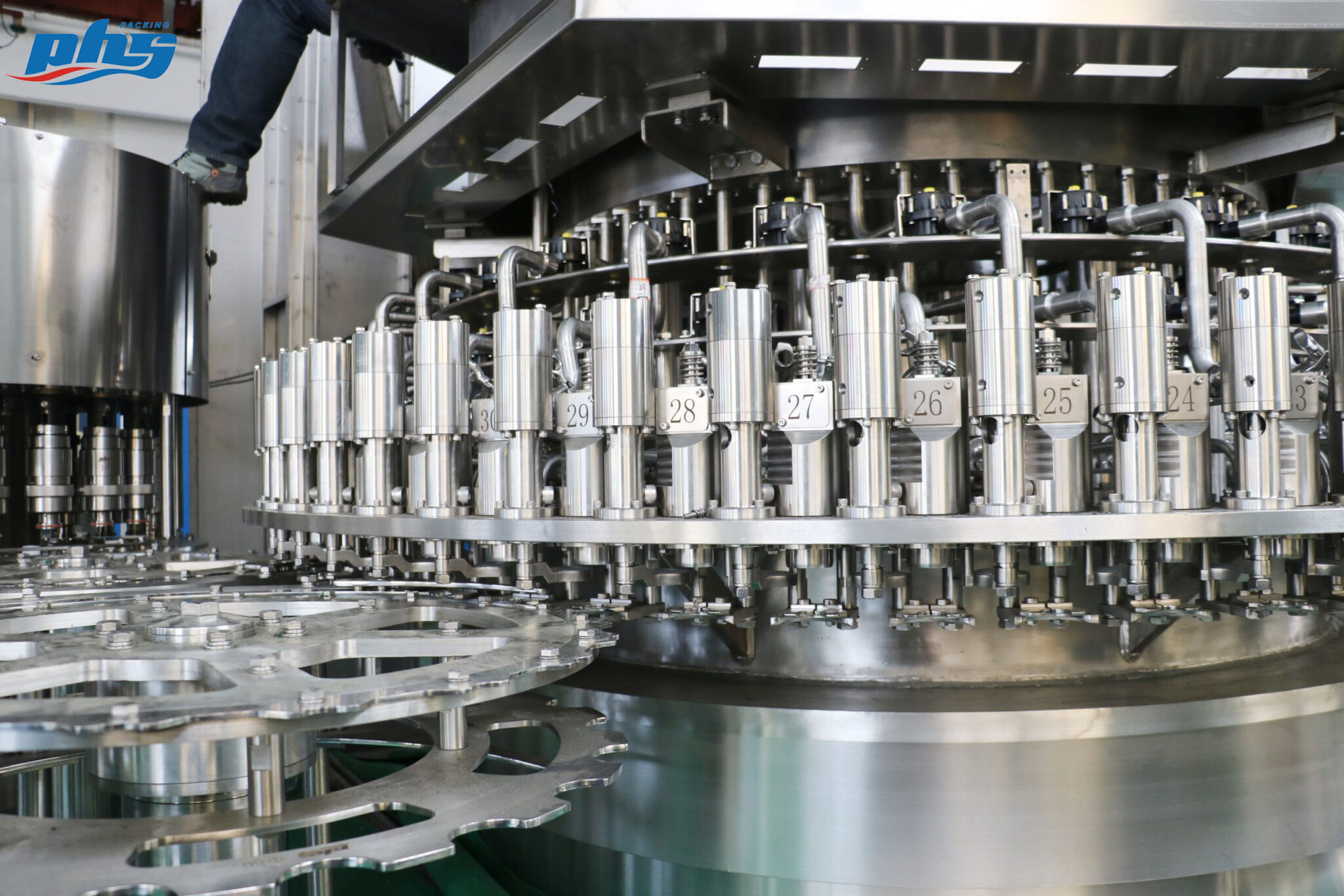 PHS High Quality Filling Heads - PHS | Tailor Solutions for Liquid ...